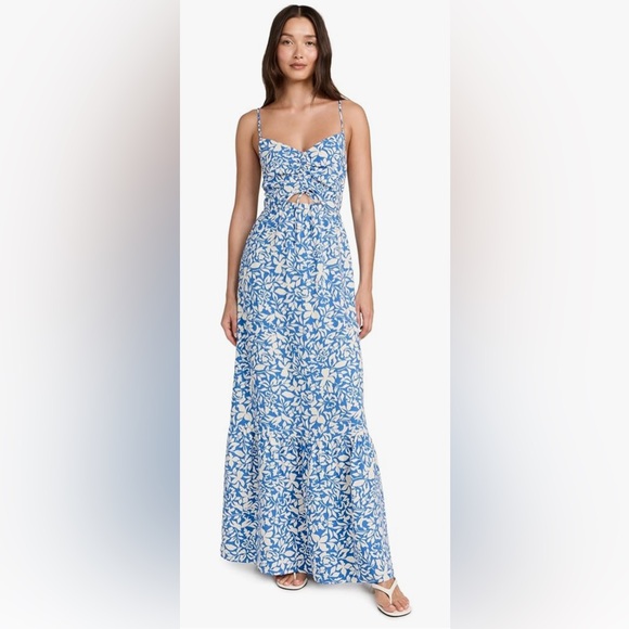 Z Supply | Dresses | Z Supply Winslet Floral Maxi Dress | Poshmark